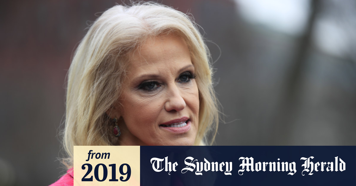 'I'm not going to fire her,' Trump says of White House adviser ...